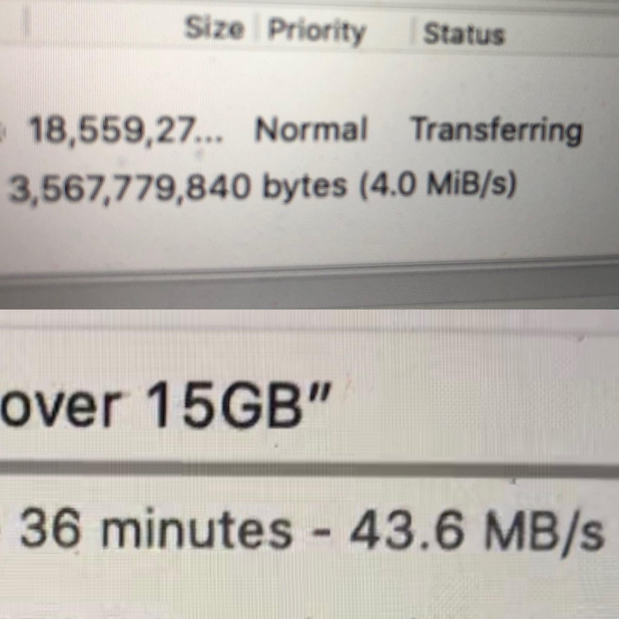 Does bell throttle upload speeds? | Scrolller