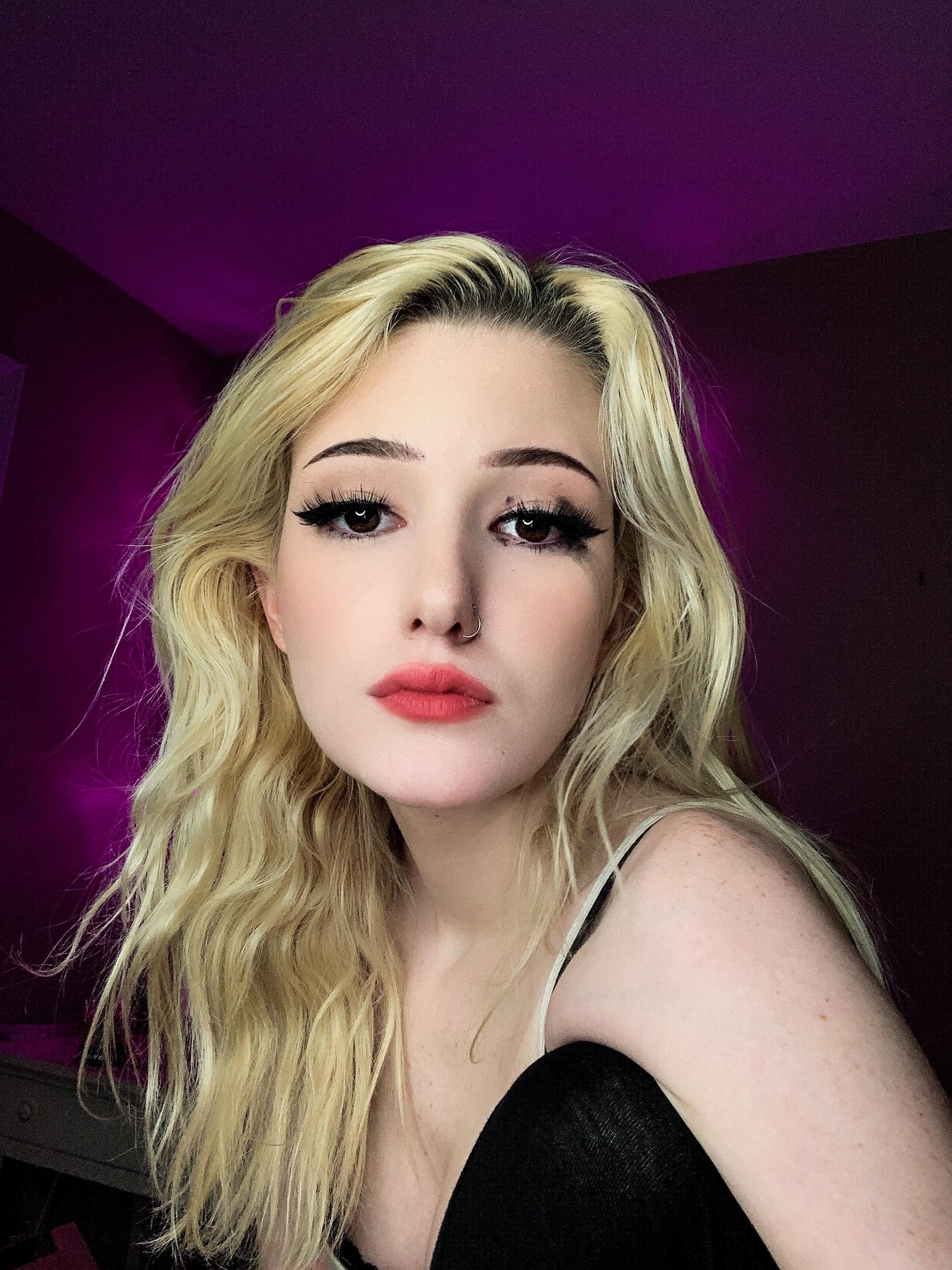 does runny makeup count? lol | Scrolller