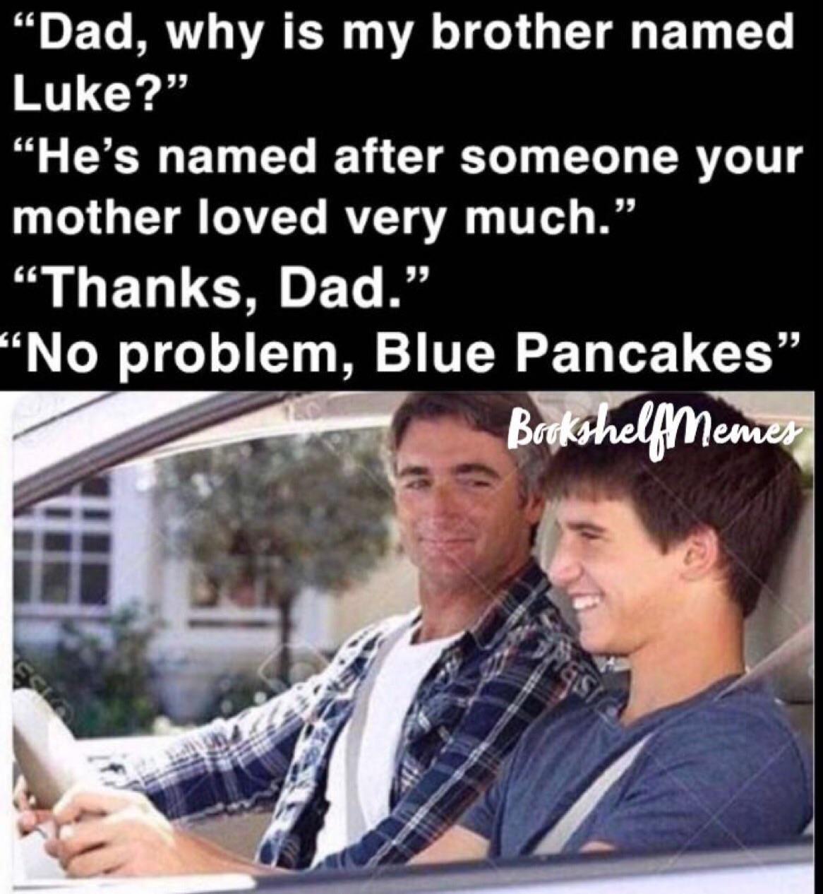 Does this count as Luke appreciation? | Scrolller