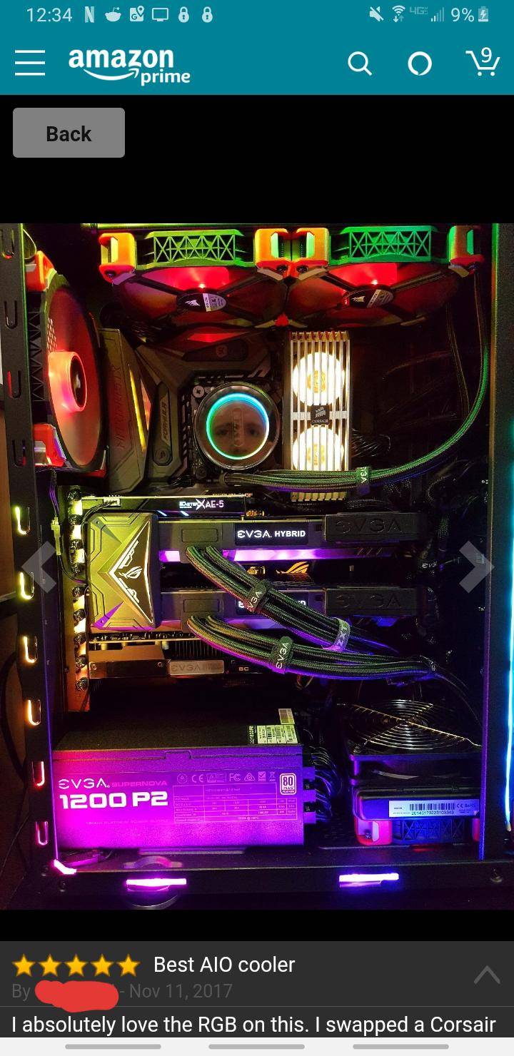 Does this count? Cpu cooler review. | Scrolller