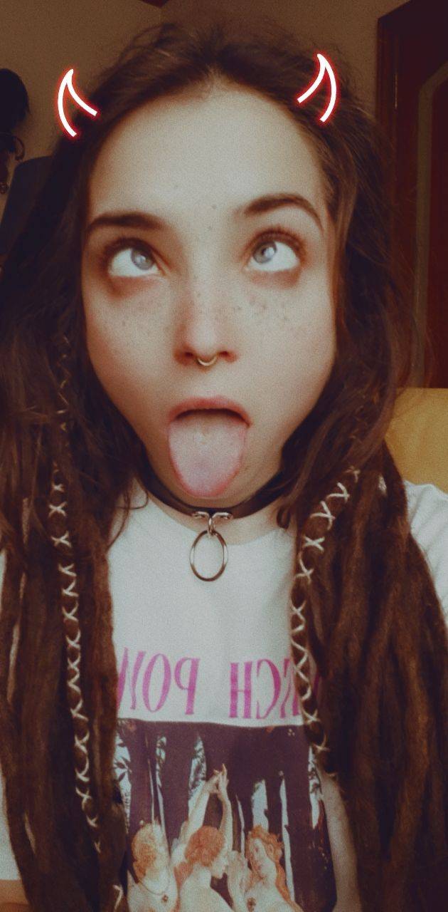 Does this cute dreaded devil fits here? [f][oc] | Scrolller