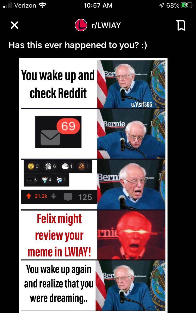 DoEs ThIs HaPpEn To YoU | Scrolller