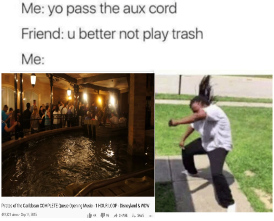 Does this sub allow memes about the ride? | Scrolller