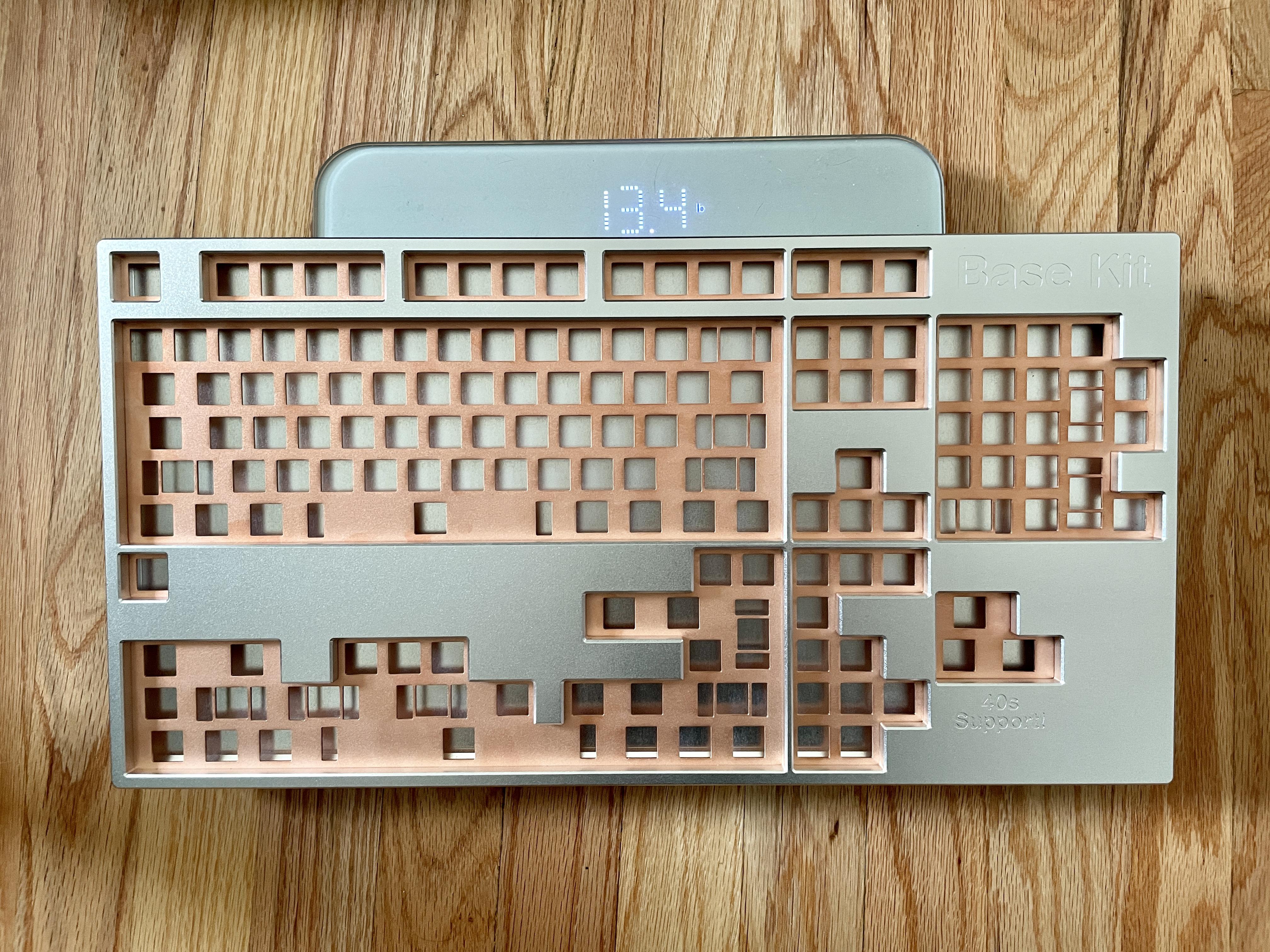 Does your GMK set have Base Kit compatibility? | Scrolller
