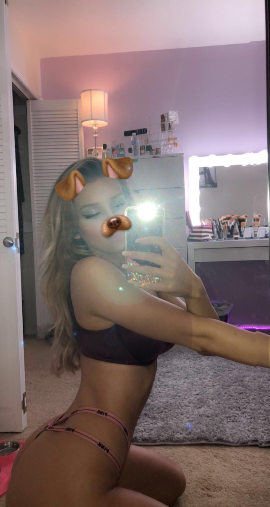 Dog filter | Scrolller