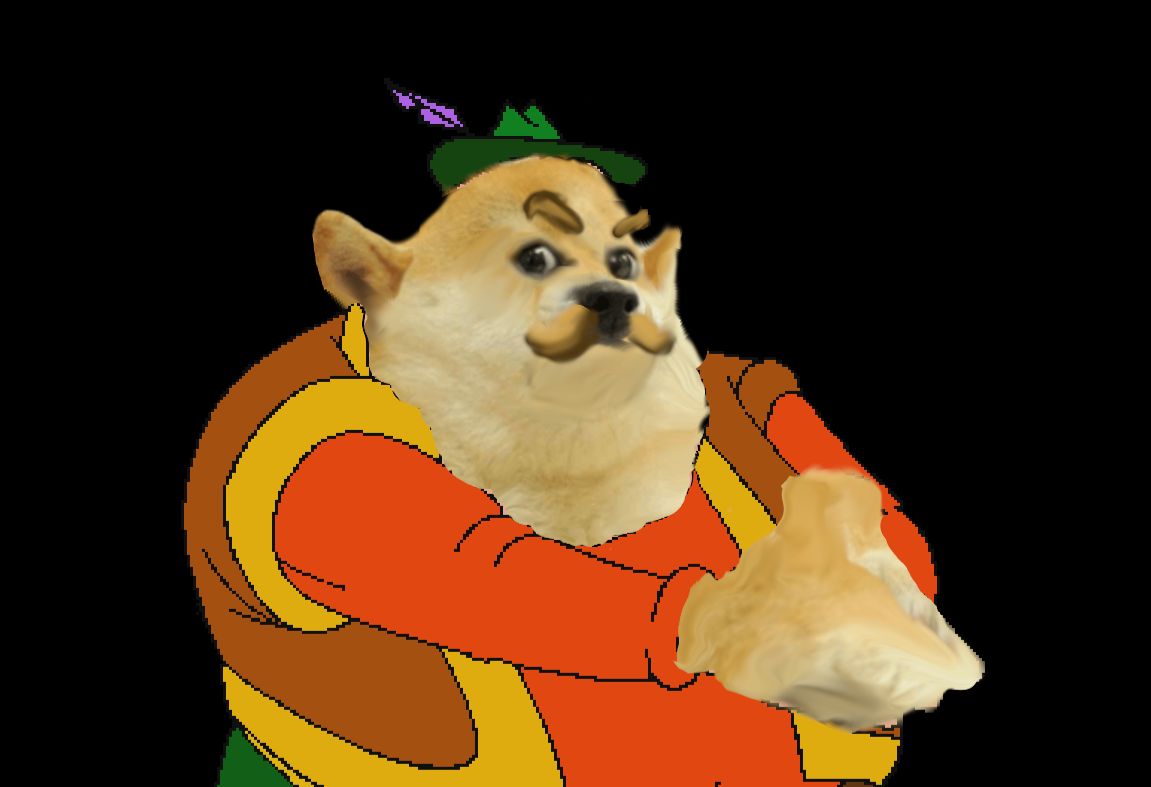 Doge, you want it? | Scrolller