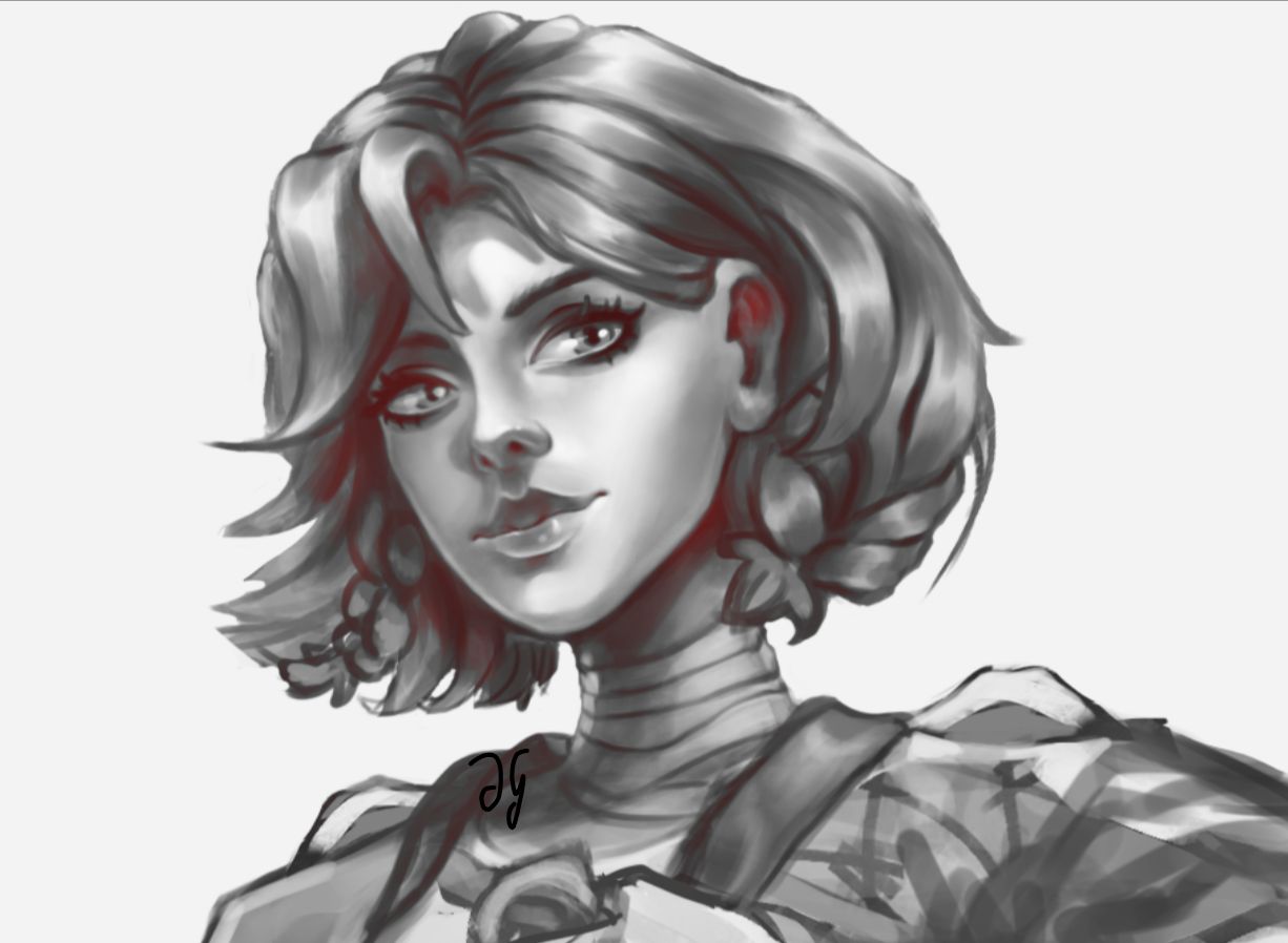 Doing face render and something still seems odd. Any ideas whats that? | Scrolller