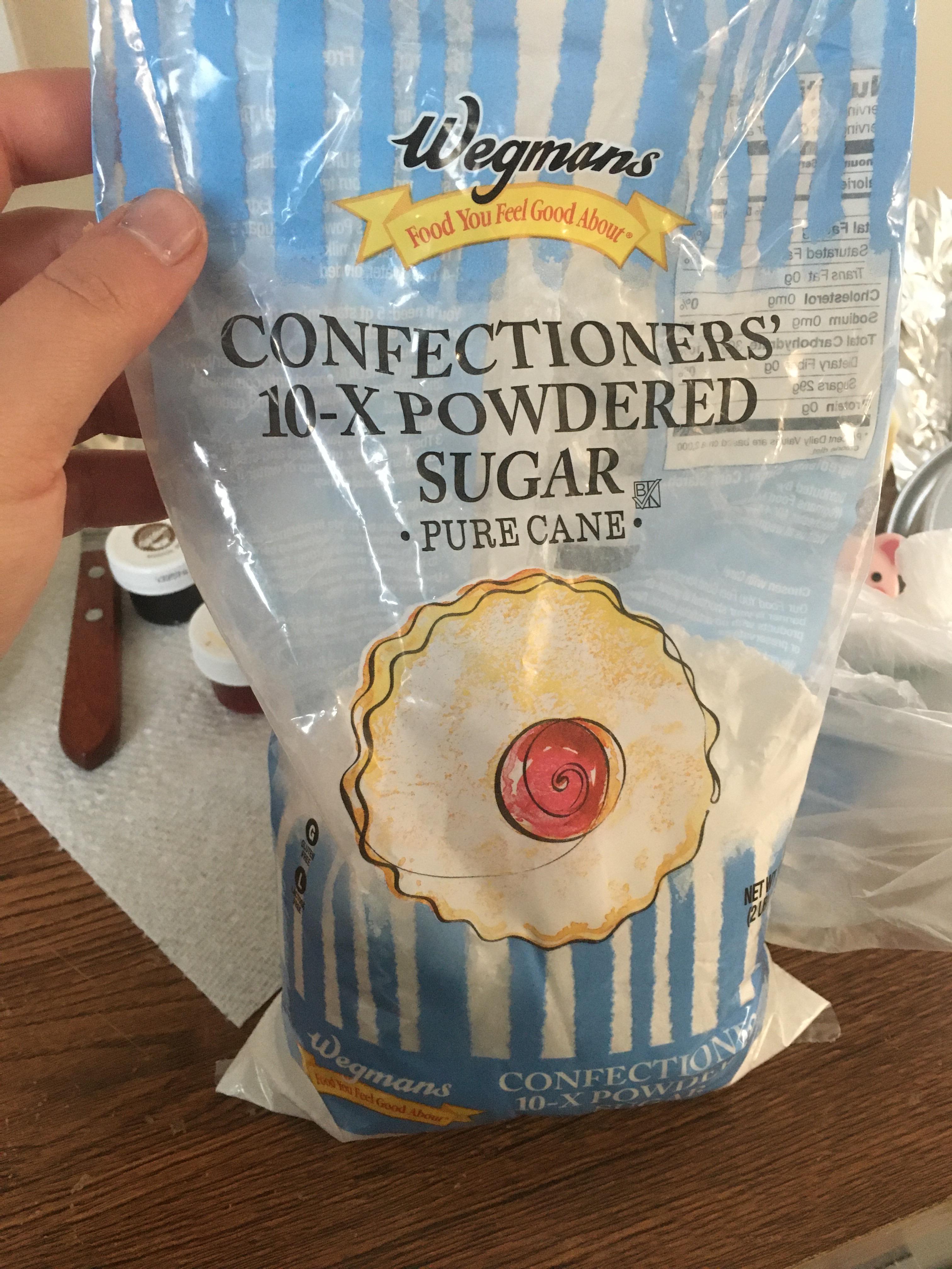 Doing some baking and had to do a double take | Scrolller