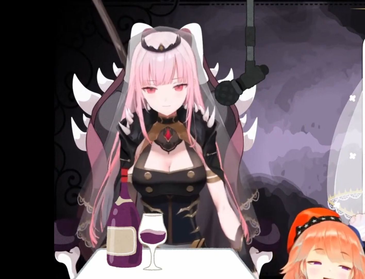 Dominant reaper mommy dominating her little bird | Scrolller