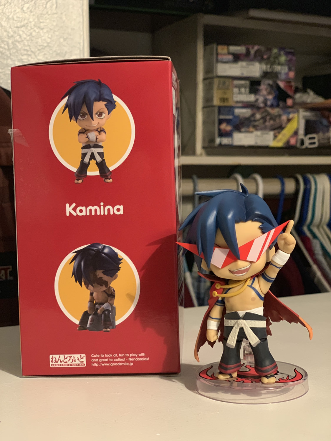 Don’t believe in yourself! Believe in me! Believe in the Kamina who believes in you! | Scrolller