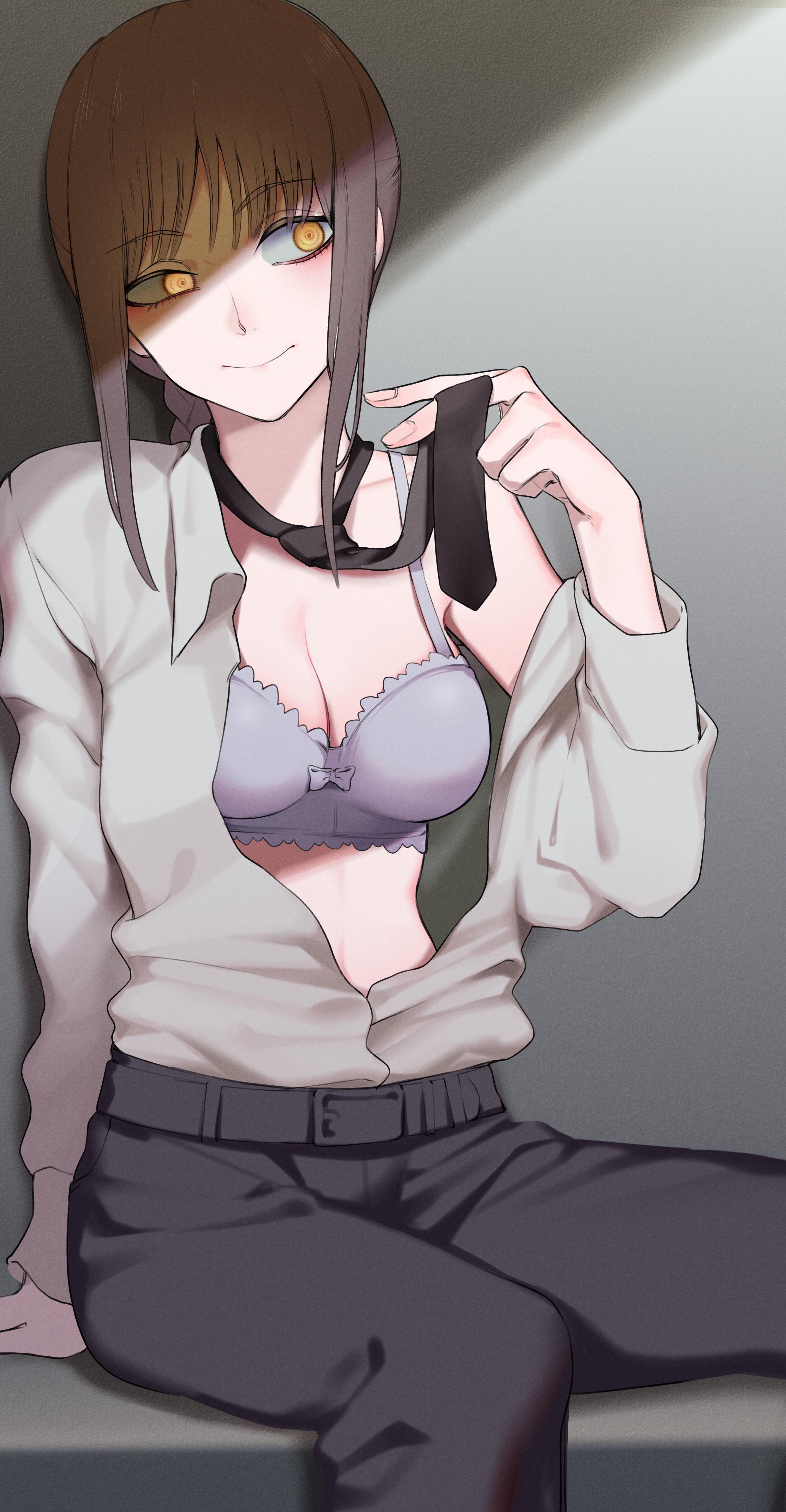 Don’t lewd my Makima | Scrolller