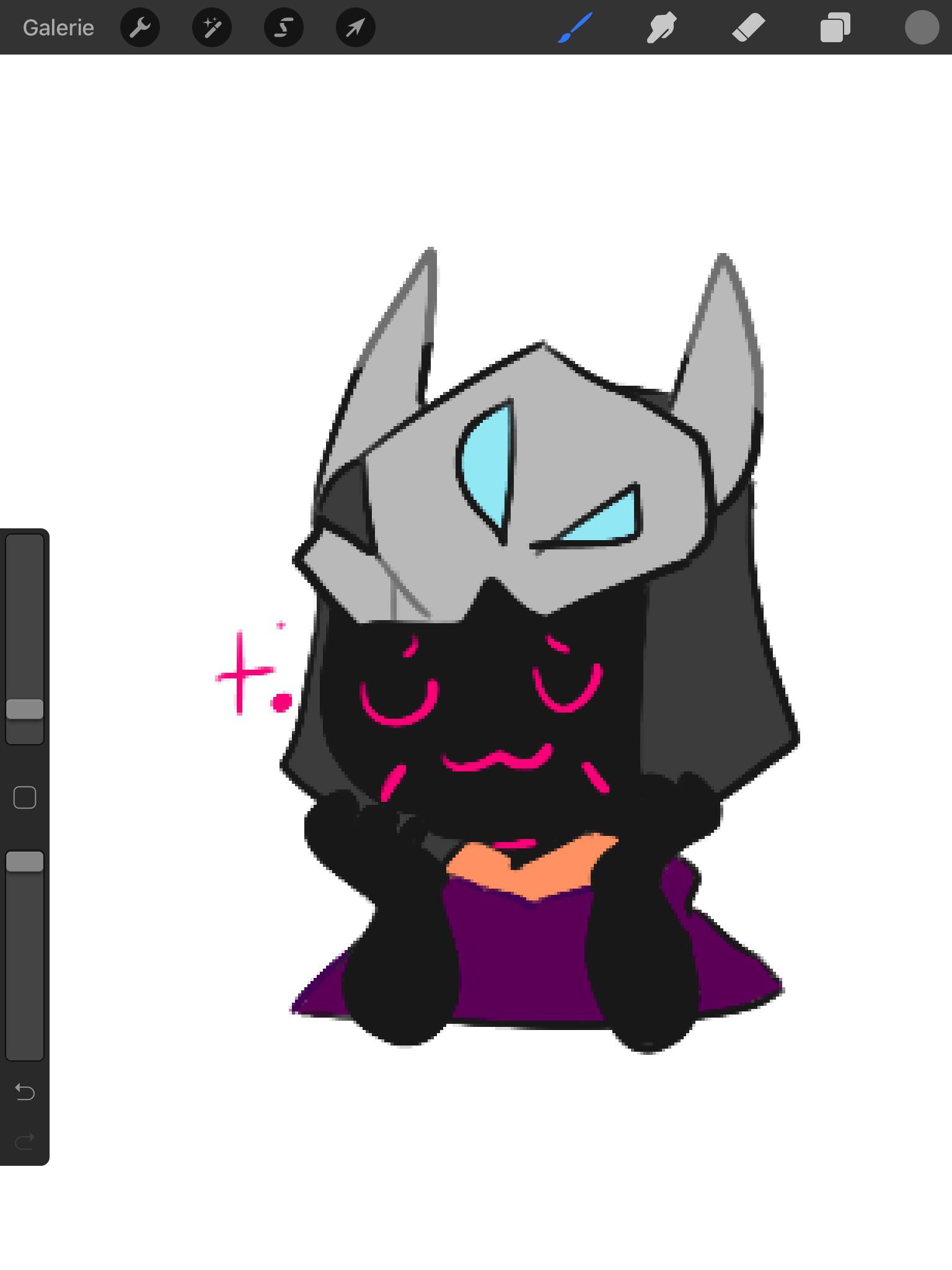 Don’t mind me just a v bored artist on artblock lmao | Scrolller