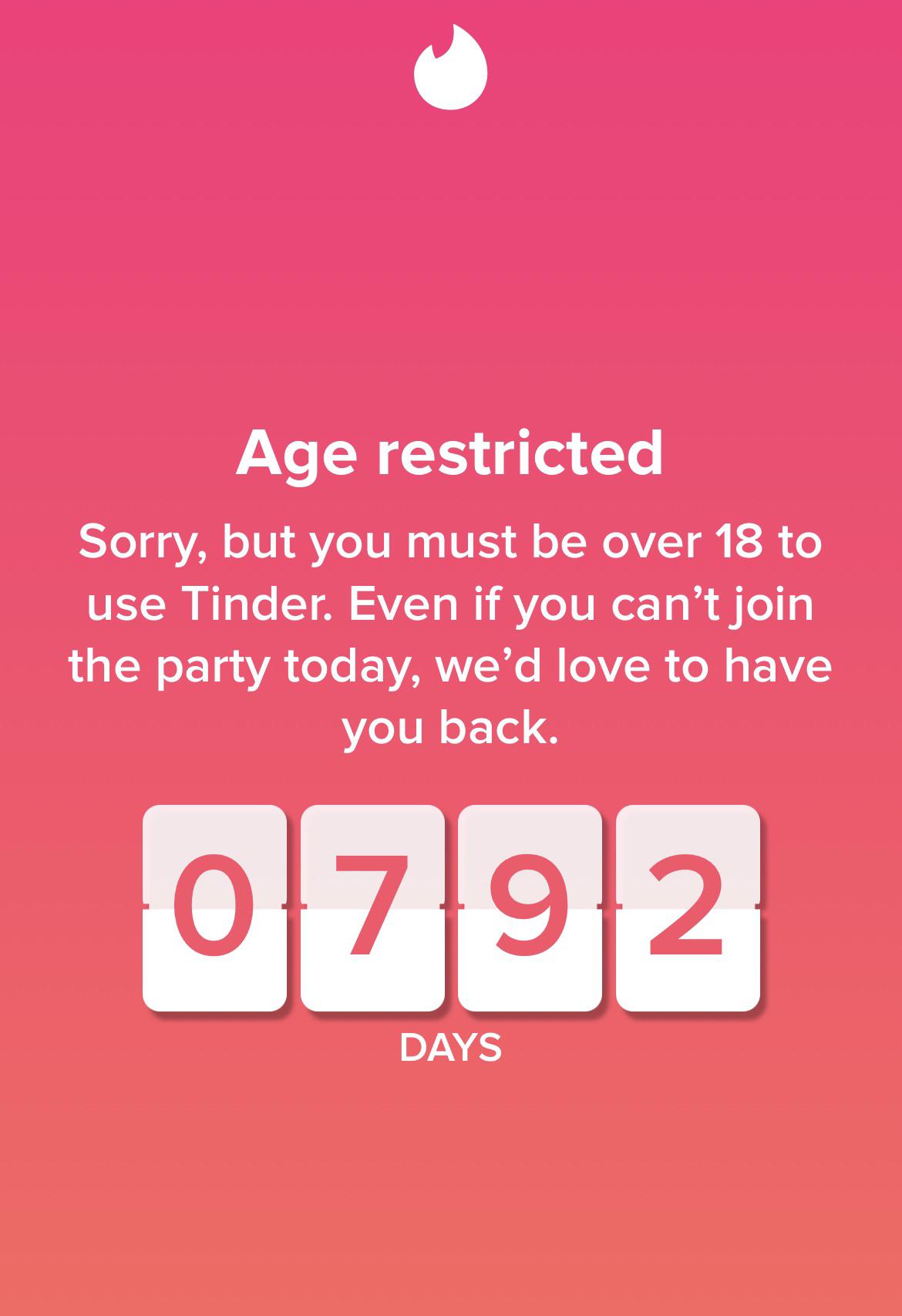 Don’t missclick on your date of birth | Scrolller