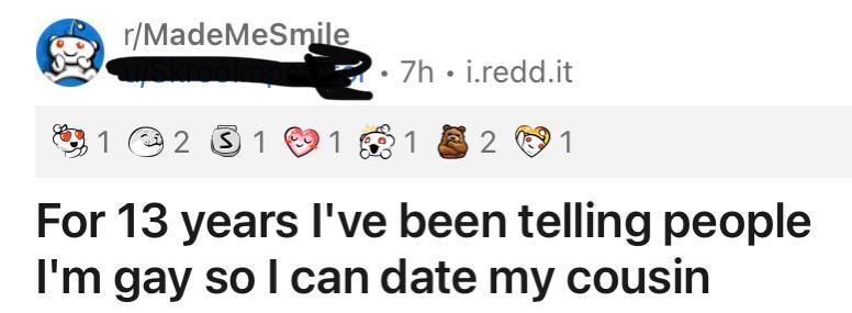 Don’t worry the title was a little misleading | Scrolller