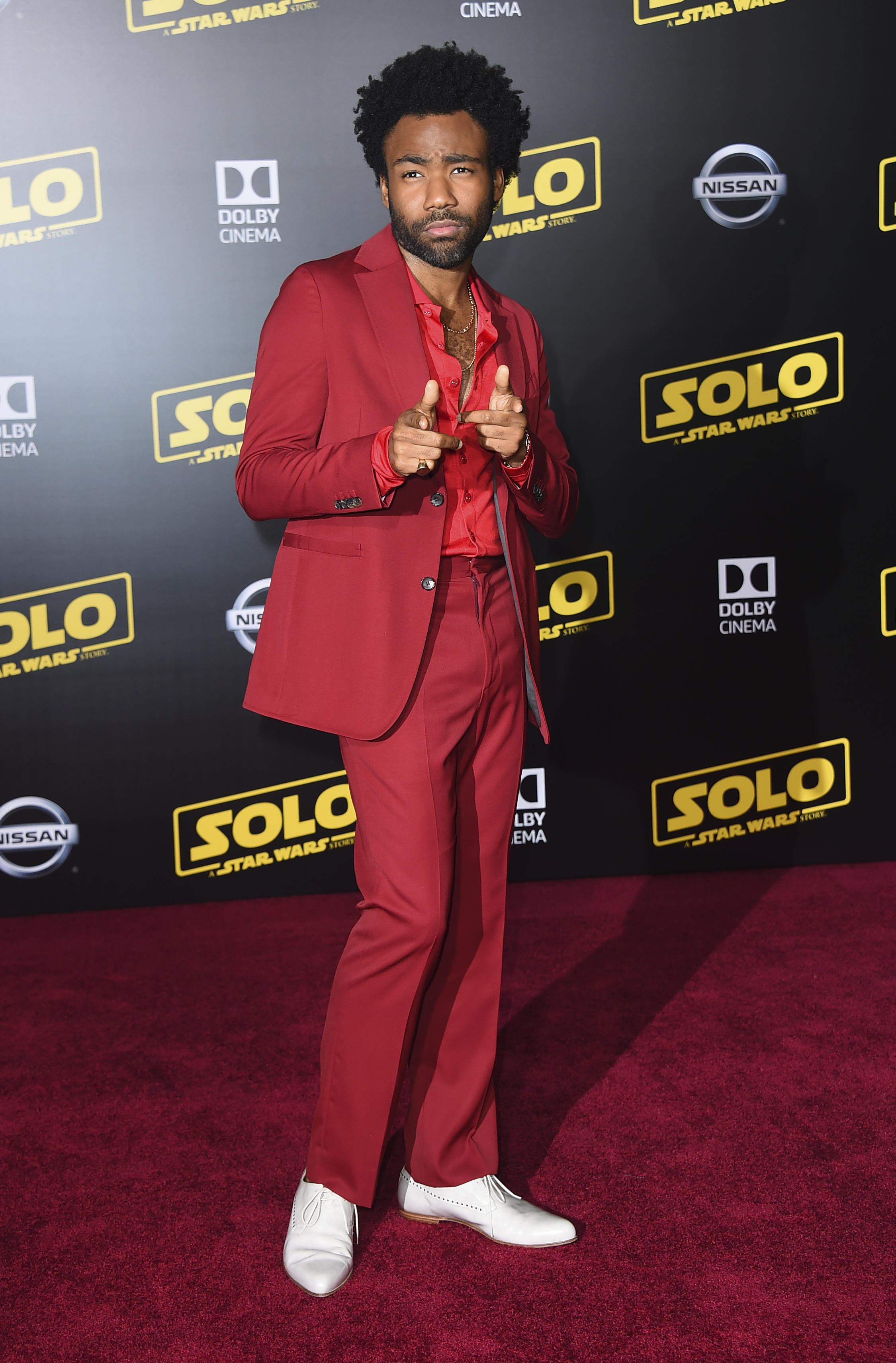 Donald Glover. | Scrolller