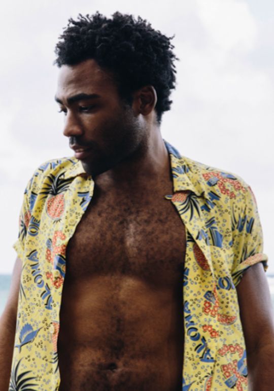 Donald Glover | Scrolller