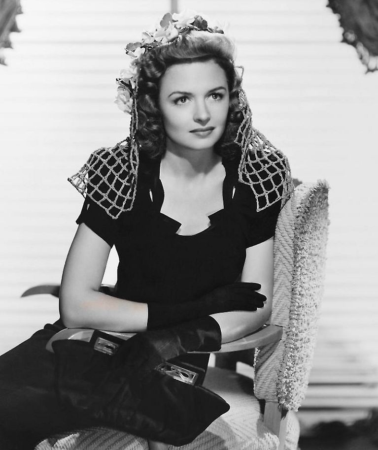 Donna Reed | Scrolller