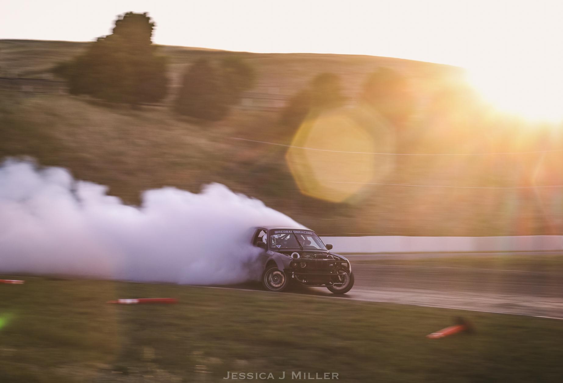 Donovan Brockway on Summer Jam (Sonoma Drift) | Scrolller