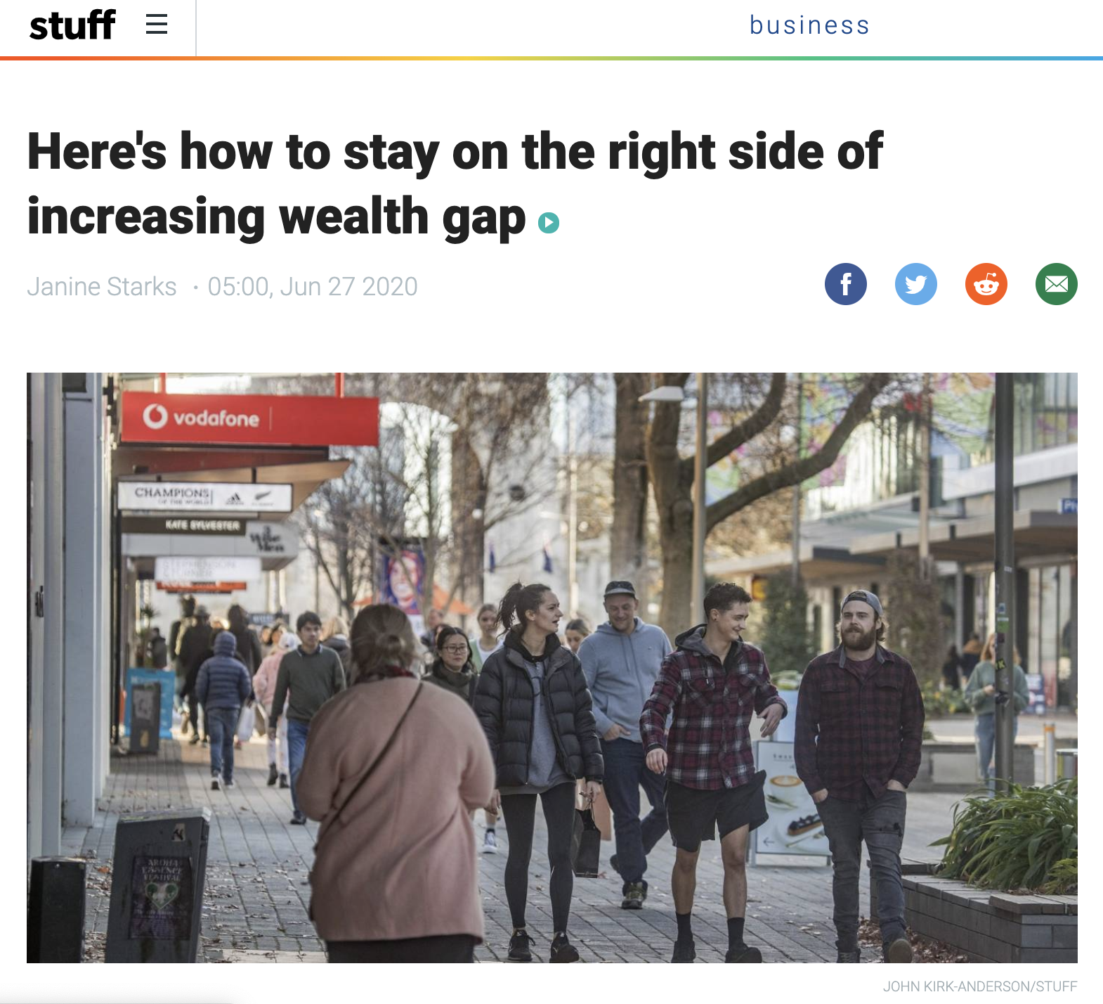 Don't be poor! | Scrolller