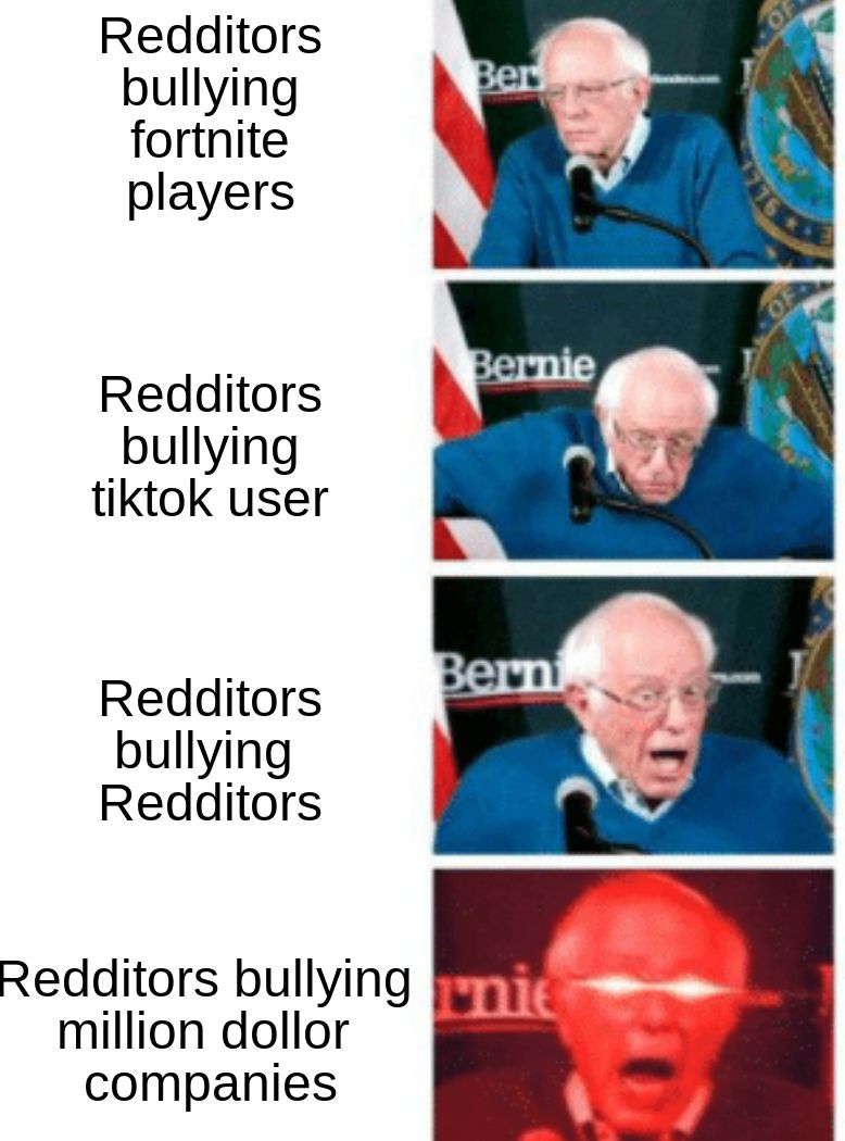 Don't break the cycle | Scrolller