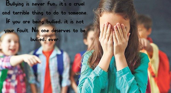 Don't bully | Scrolller