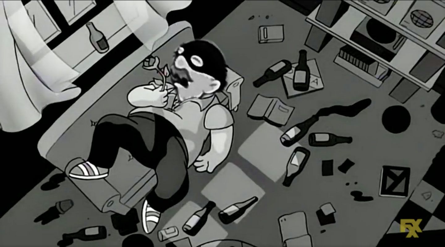 Don't cry for him, he's already dead | Scrolller