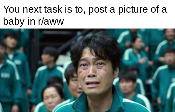 don't do it | Scrolller