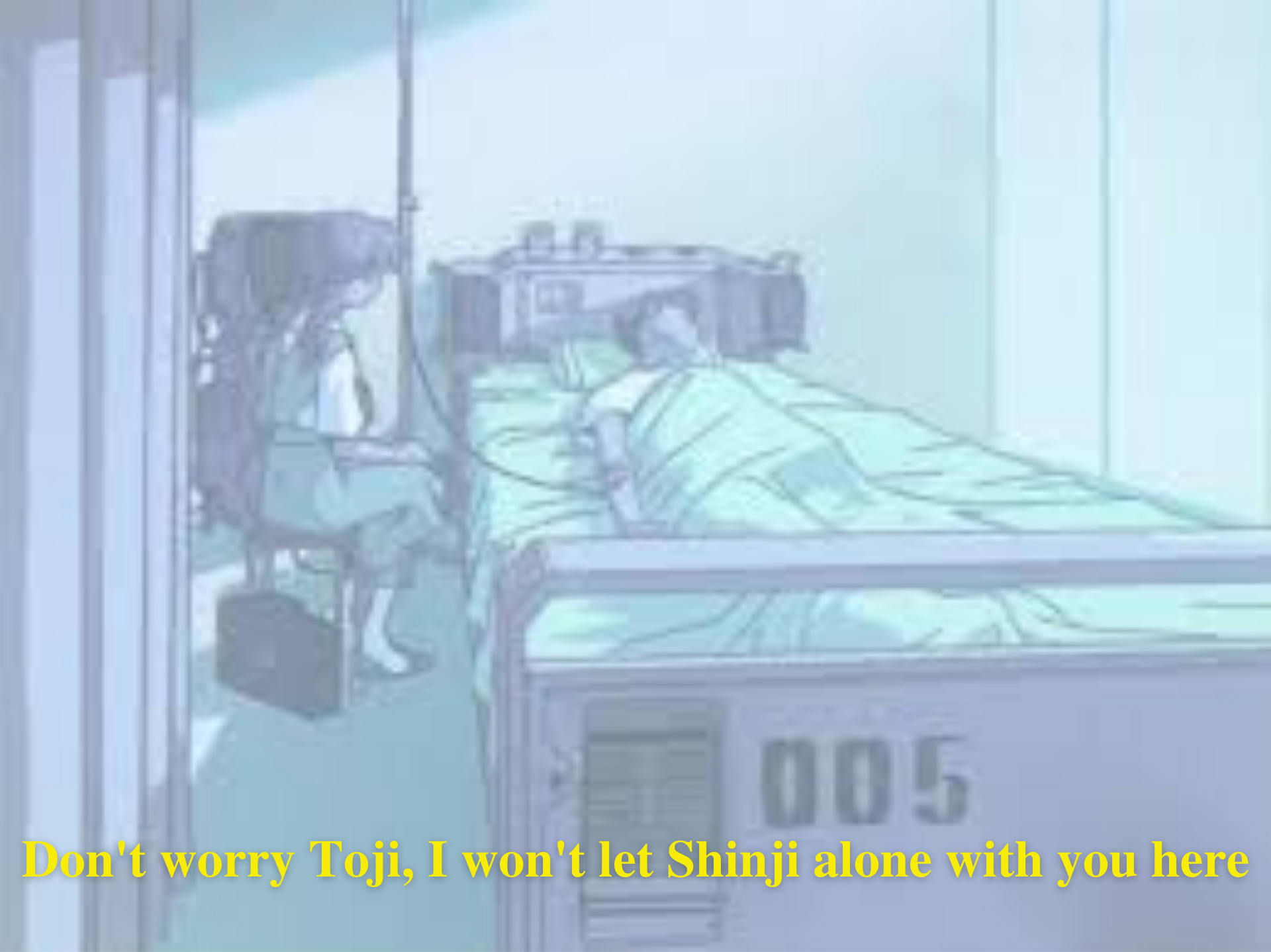 Don't do it Shinji | Scrolller