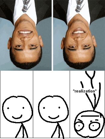 don't flip your head | Scrolller