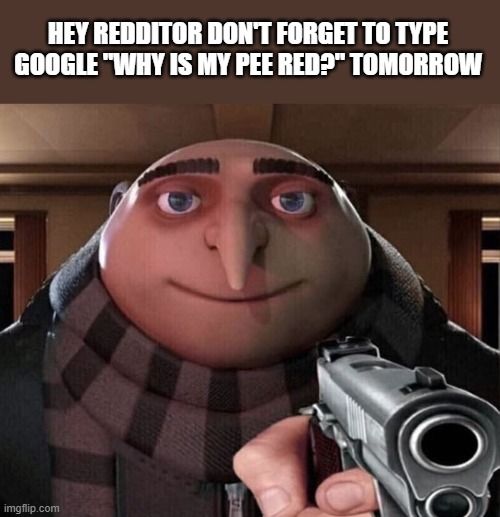 don't forget guys | Scrolller