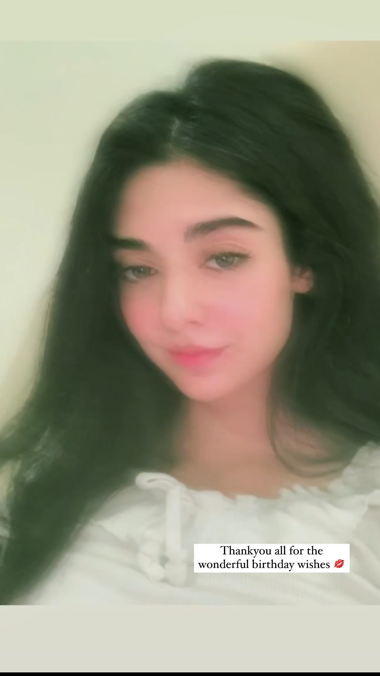 Don't forget to wish noor personally | Scrolller