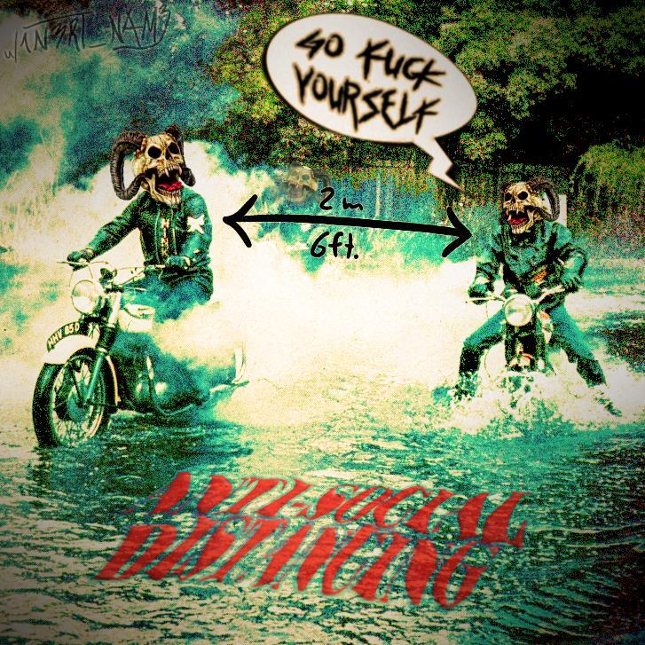 DONT GET TO CLOSE OR ILL FUCK YOU'RE SHIT UP MFER!!!!!!!!!!!! | Scrolller