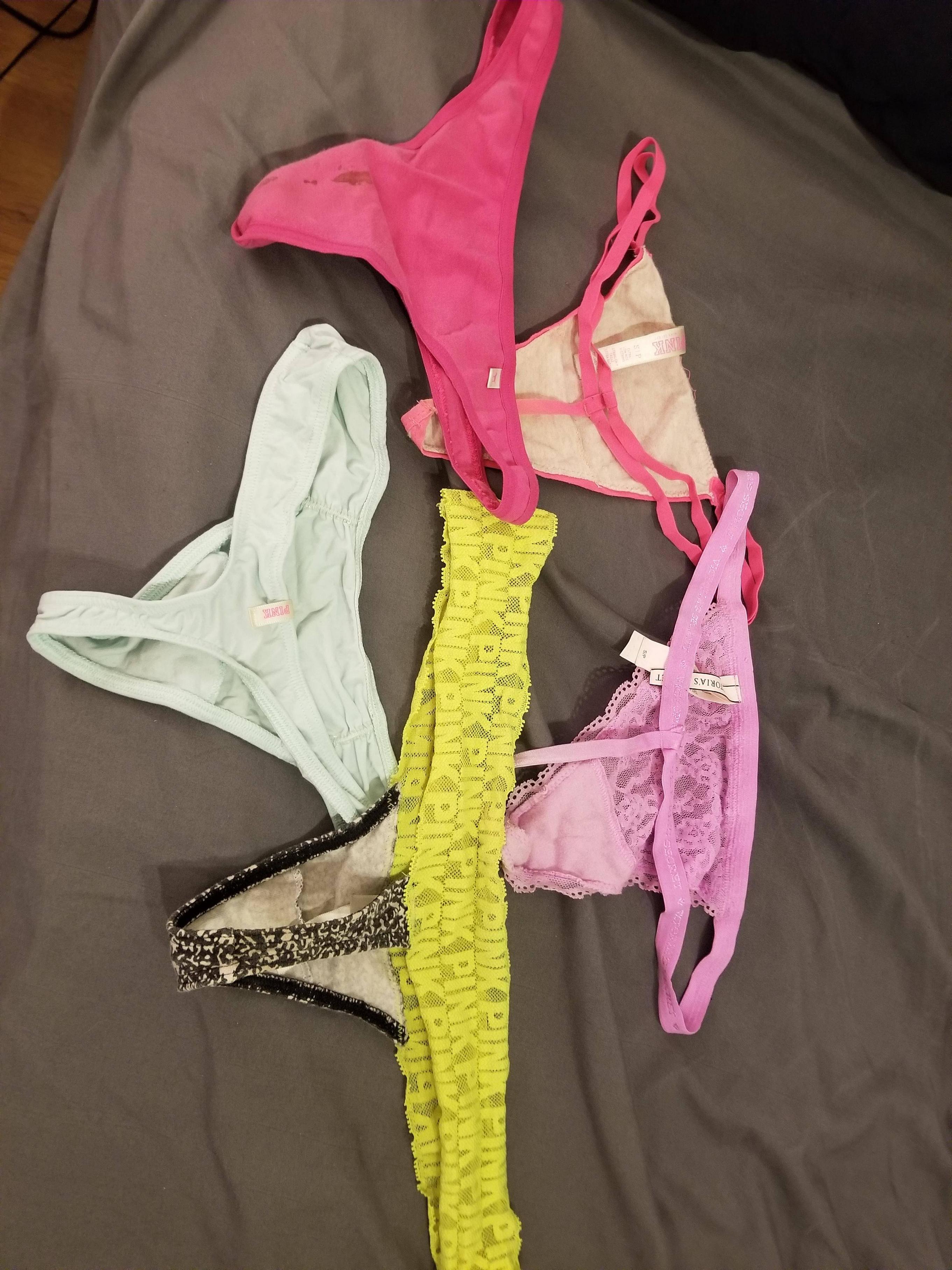 Don't know which one to cum on first | Scrolller