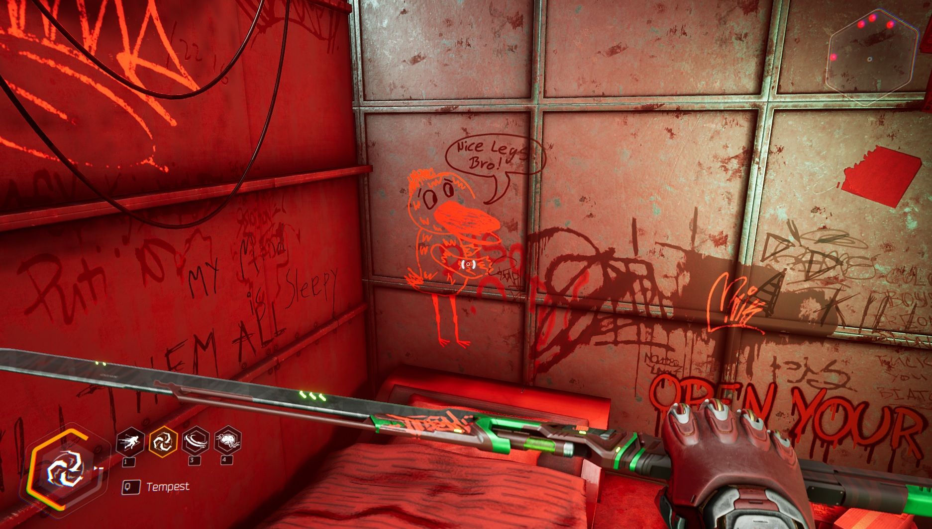 Don't Skip Leg Day | Scrolller