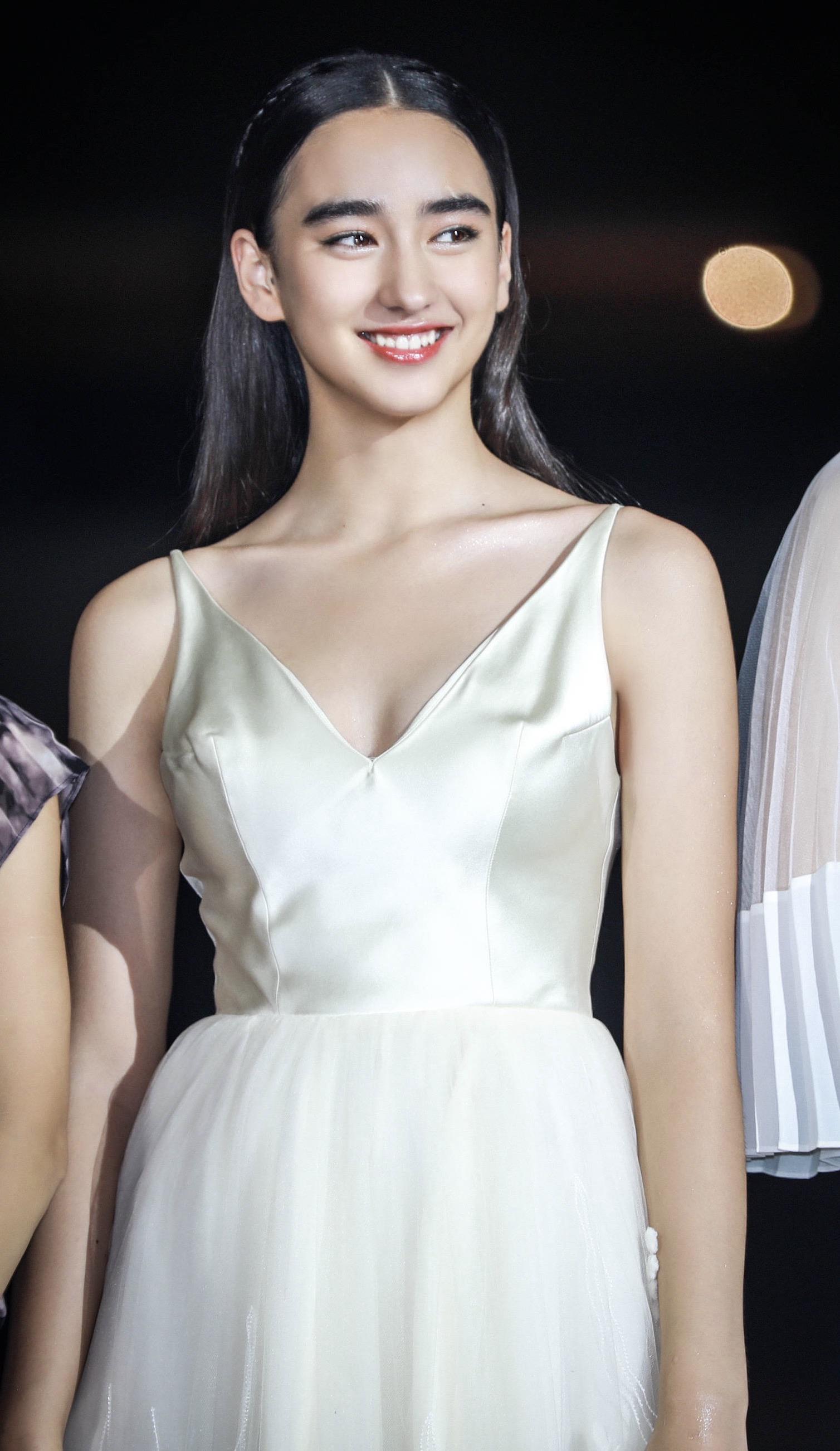 Don't stop smiling and stay pretty forever 😍 | Scrolller