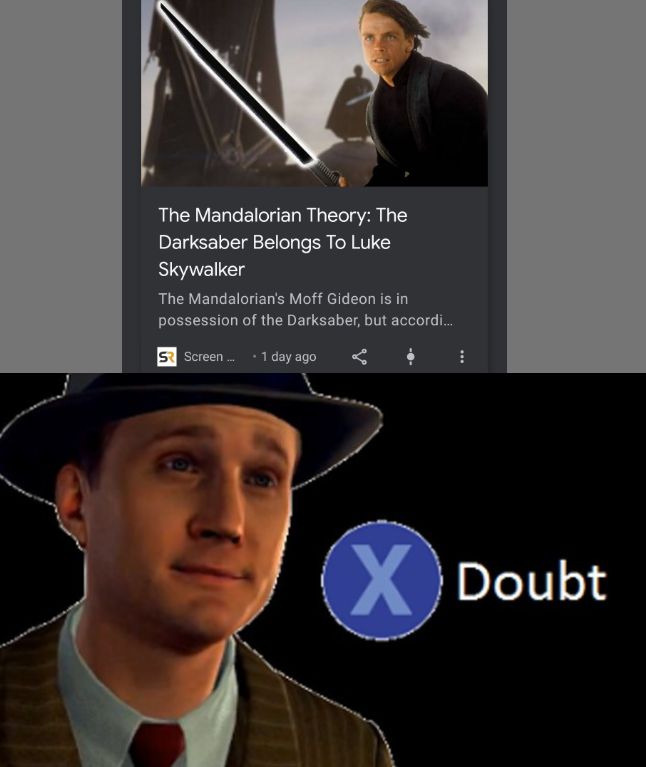 Don't think so | Scrolller