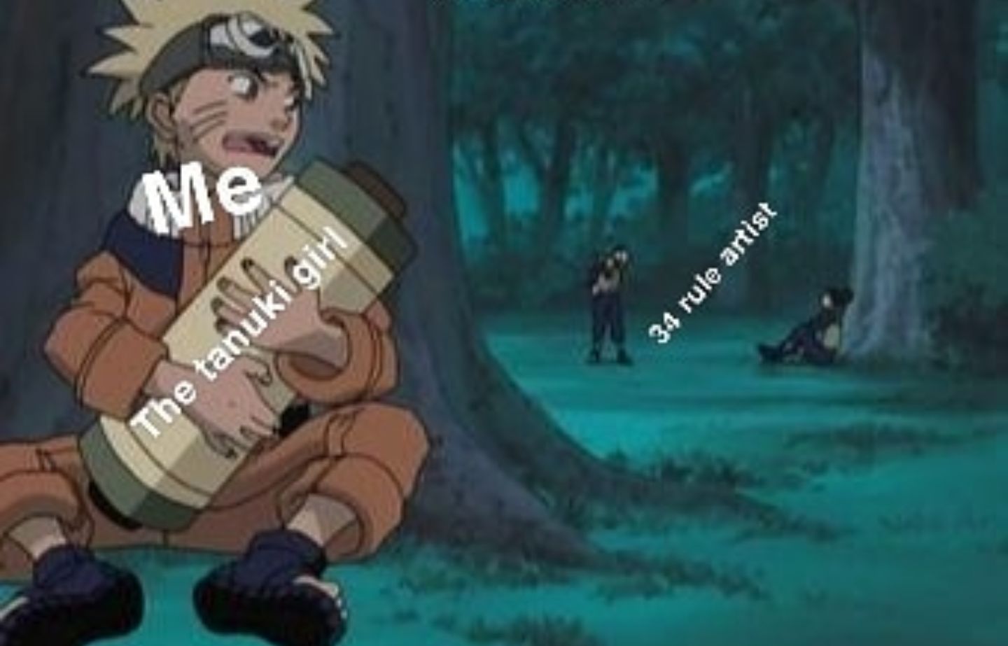 Don't you touch her | Scrolller