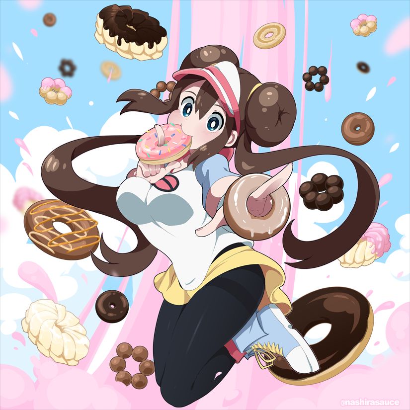 Donut explosion | Scrolller
