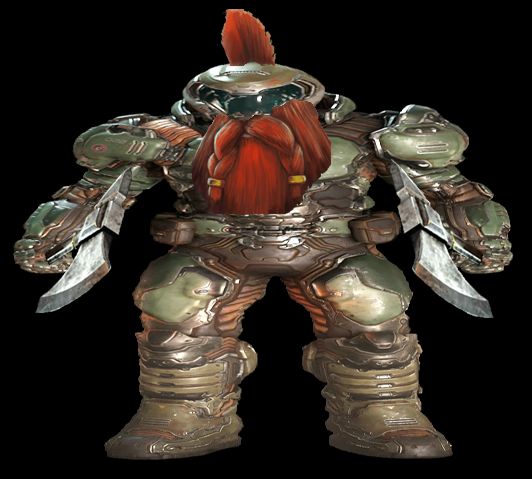 Doom Slayer | Scrolller