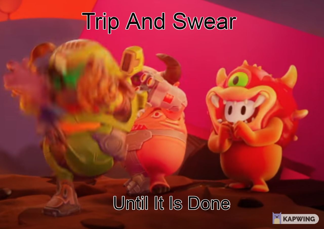 Doom X Fall Guys | Scrolller