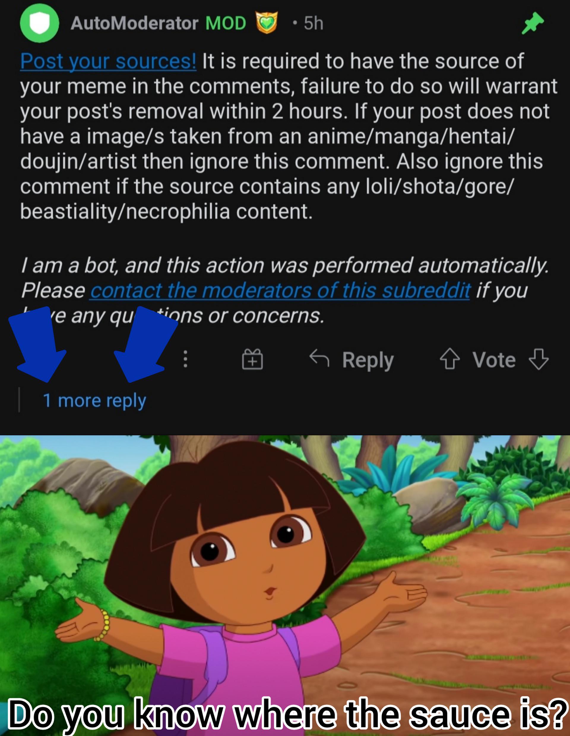 Dora the explorer | Scrolller