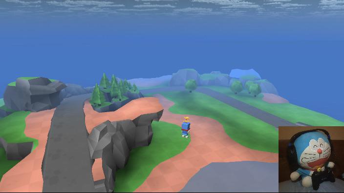 doraemon finally learnt how to play blocksworld | Scrolller