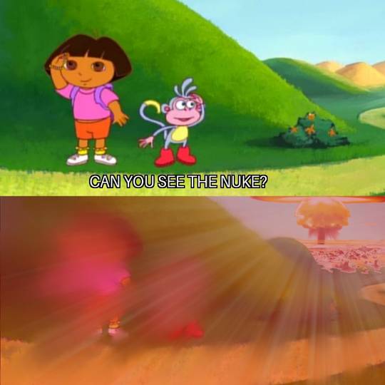 Dora's advanced adventures | Scrolller