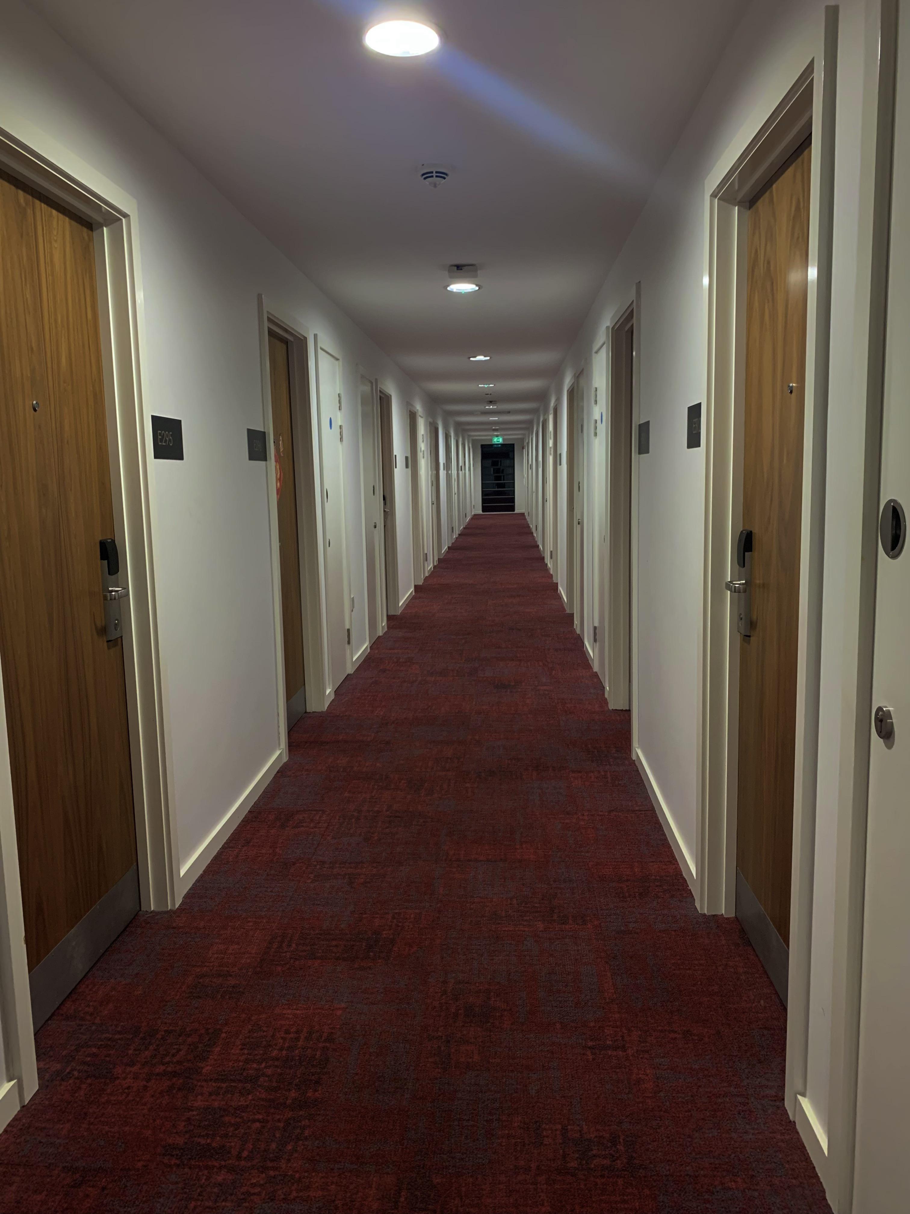 dorm hallway | Scrolller