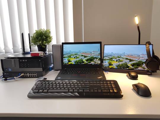 Dorm Setup | Scrolller