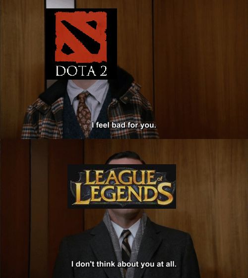 dota players be like | Scrolller