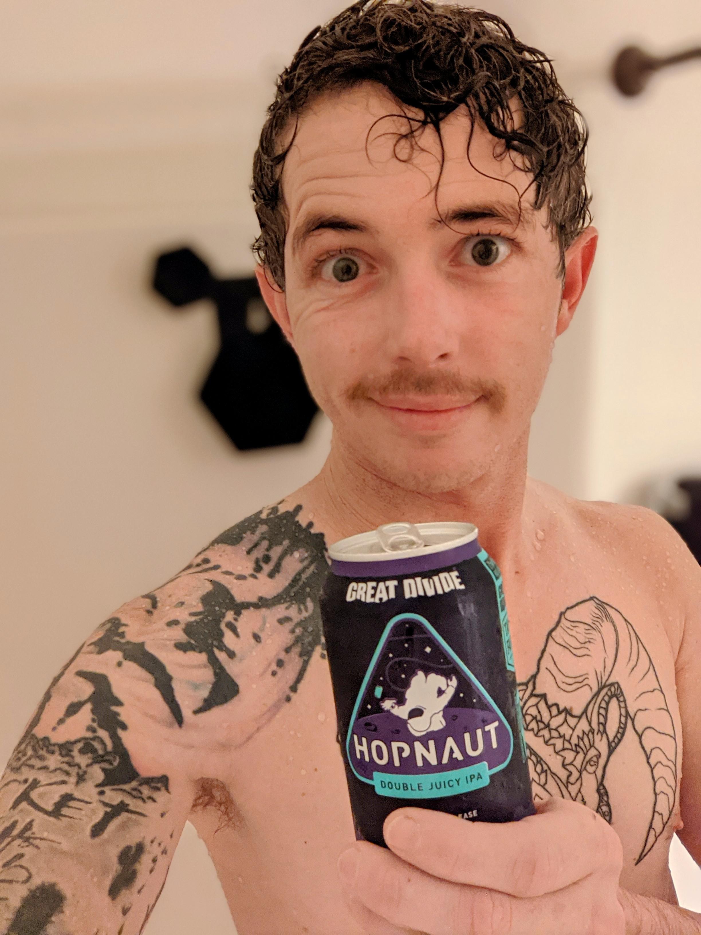 Double juicy limited release! Hop heaven! | Scrolller