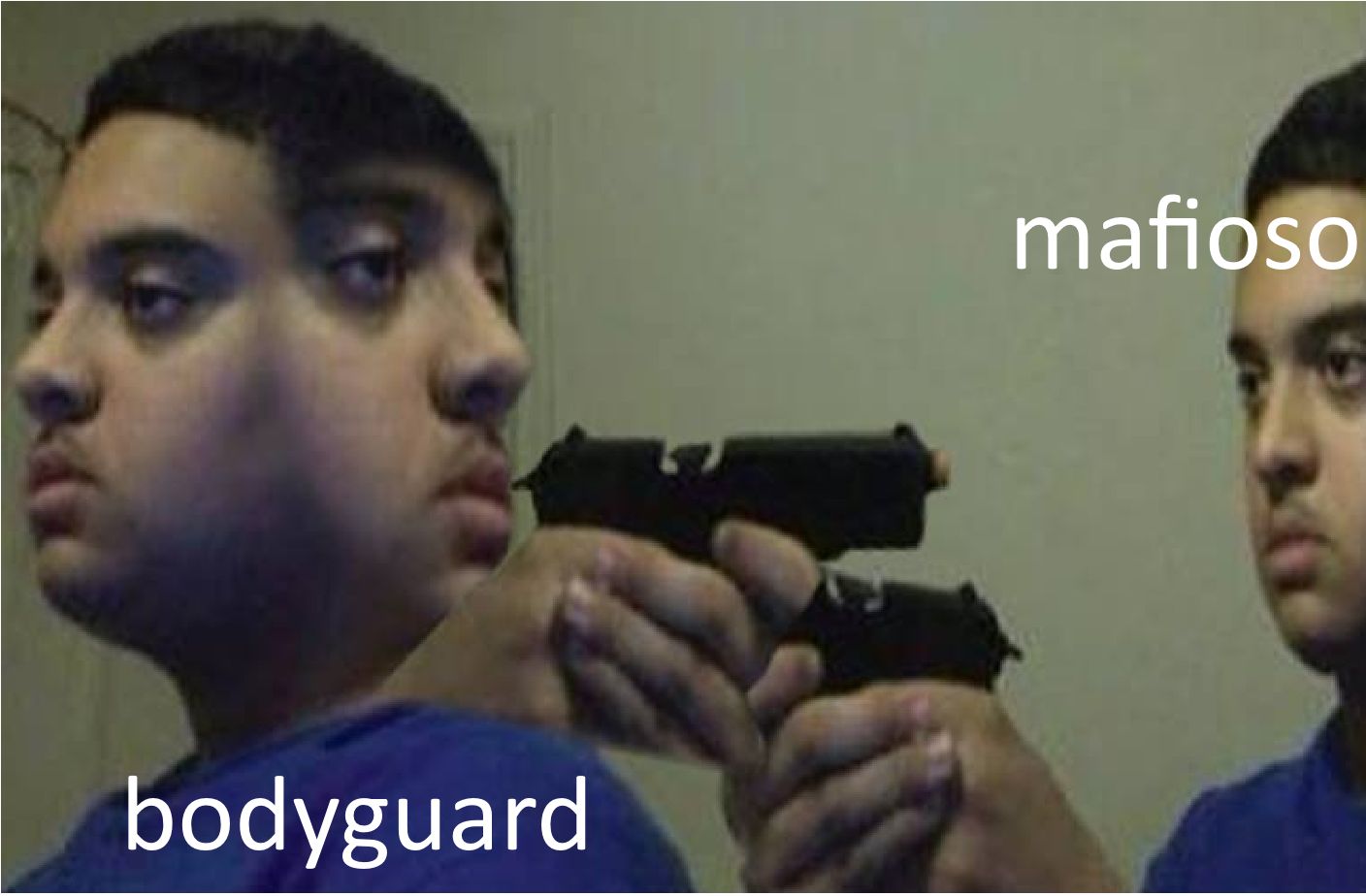 Double kill | Scrolller