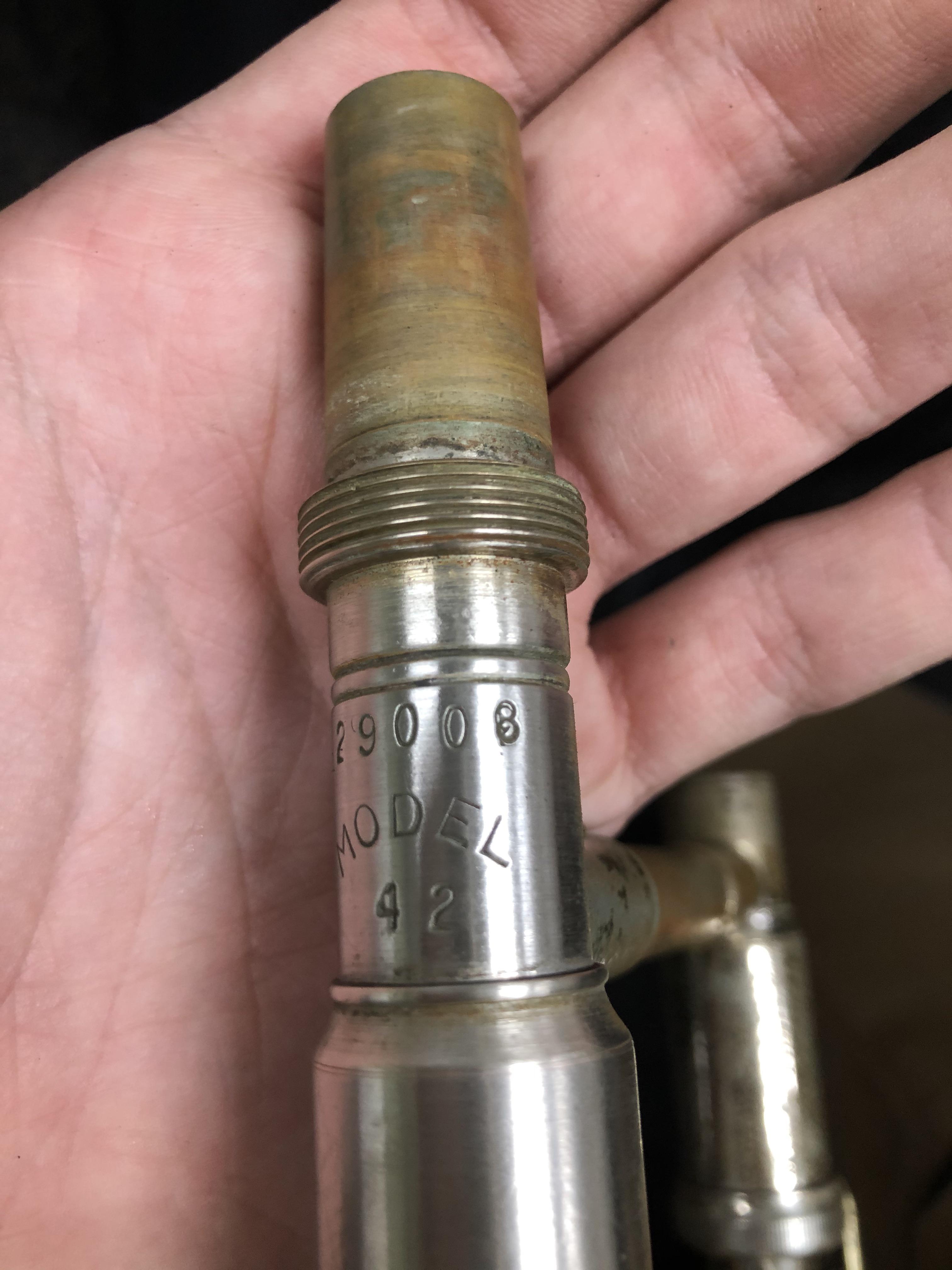 Double stamped serial number? | Scrolller