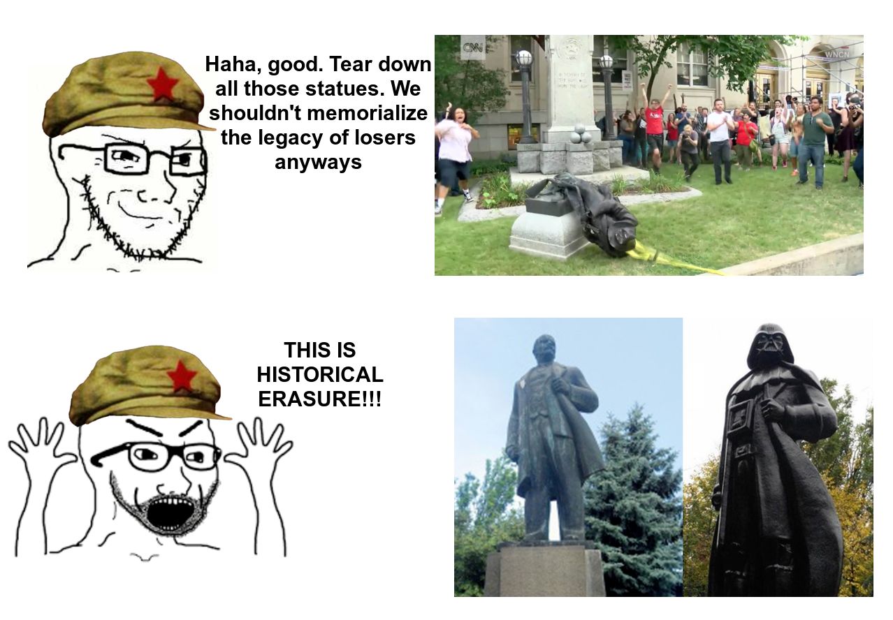 Double Standards Scrolller